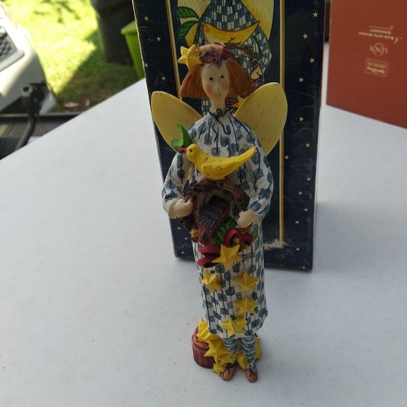 Angels & Nativities | Holiday | Angels Nativities Angel Check By Ellen ...